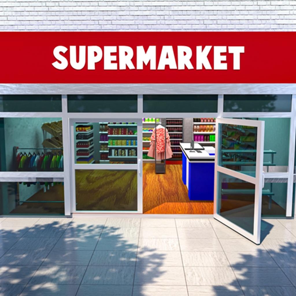 Download Manager 3D: Supermarket Sim for Android/iOS APK - TapTap