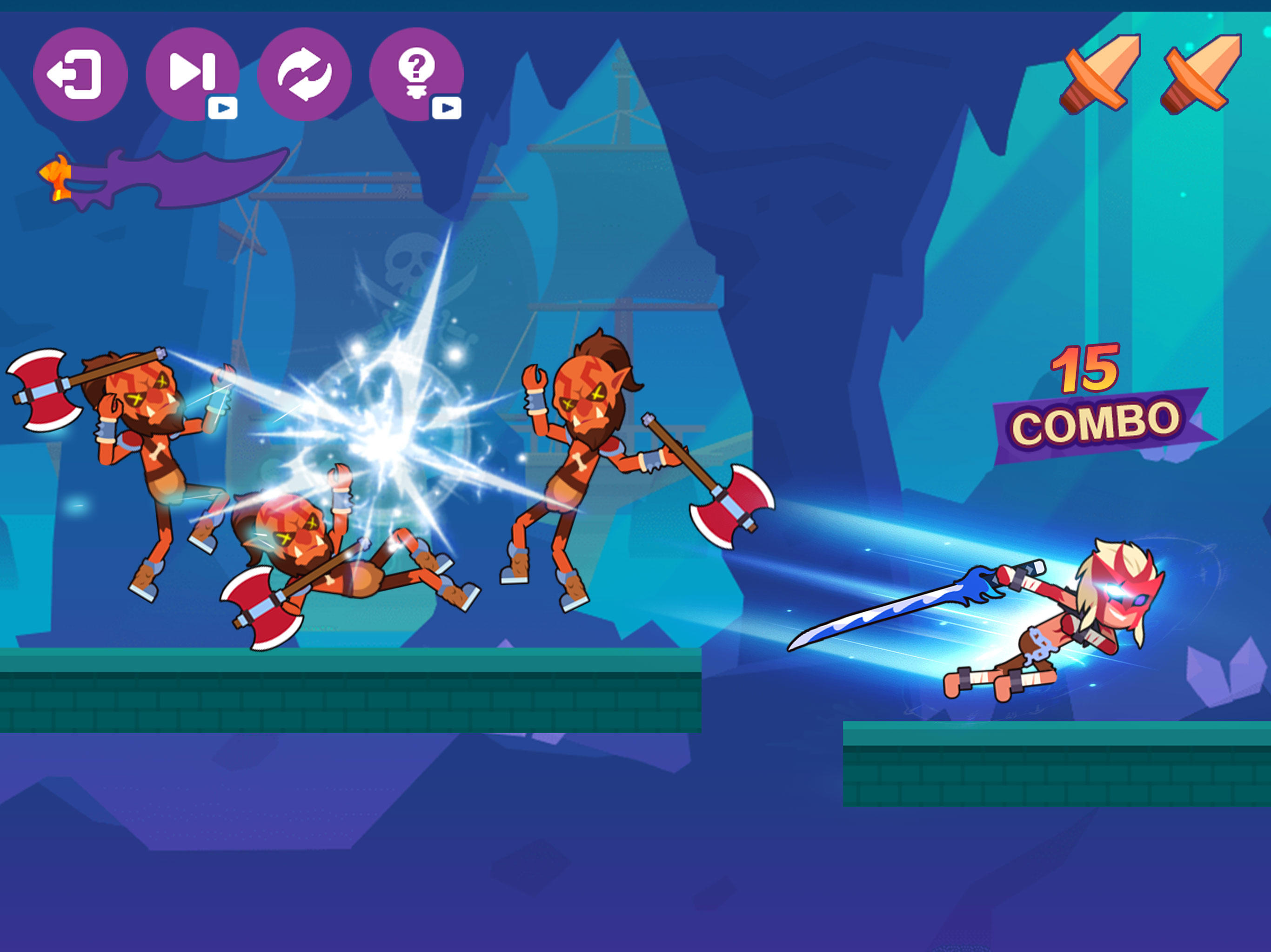 Samurai Dash-Fast Hit android iOS apk download for free-TapTap