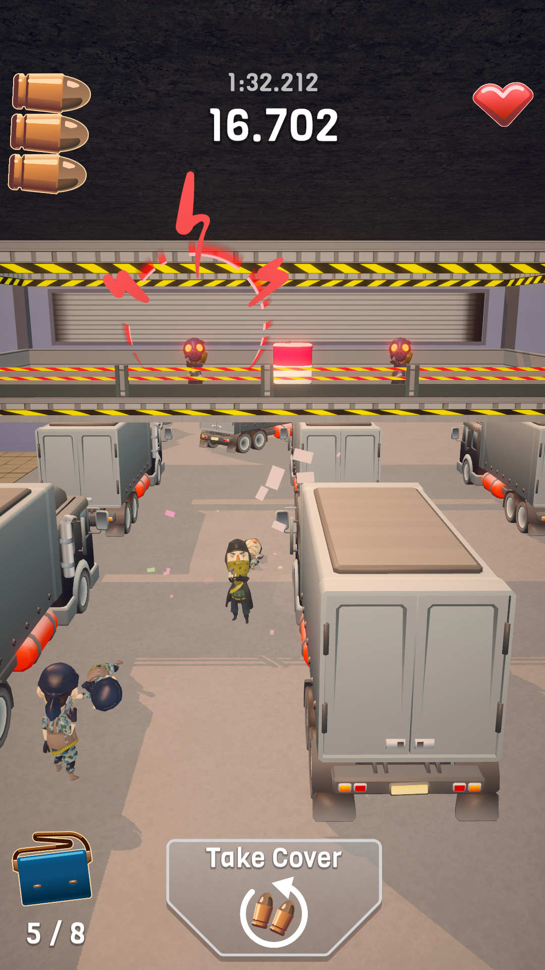 Crisis Agents android iOS apk download for free-TapTap