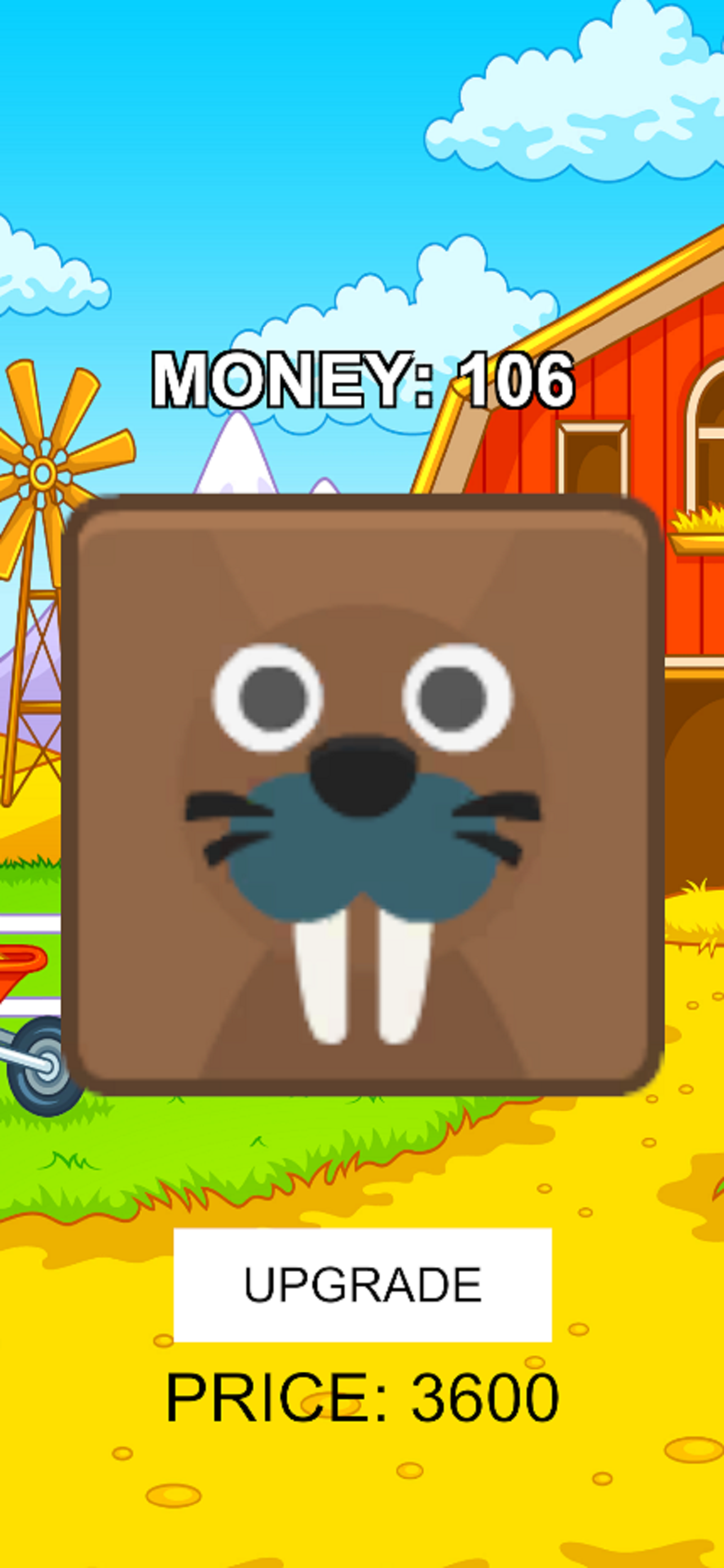 Animal Farm Clicker android iOS-TapTap