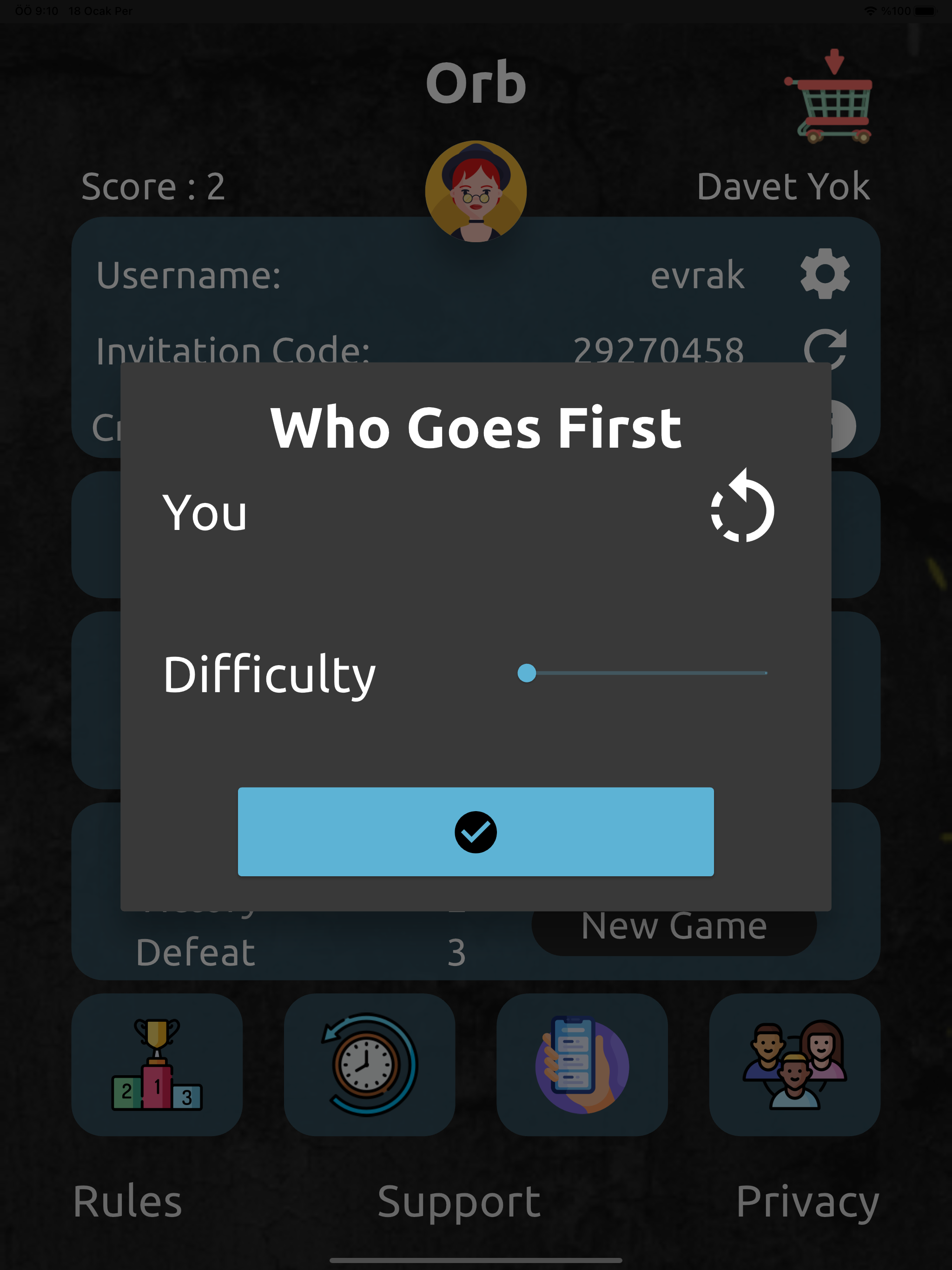 Orb Mind Game android iOS apk download for free-TapTap