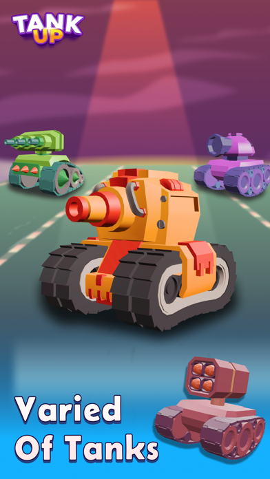 Tank Up Latest Version for Android/iOS APK - TapTap