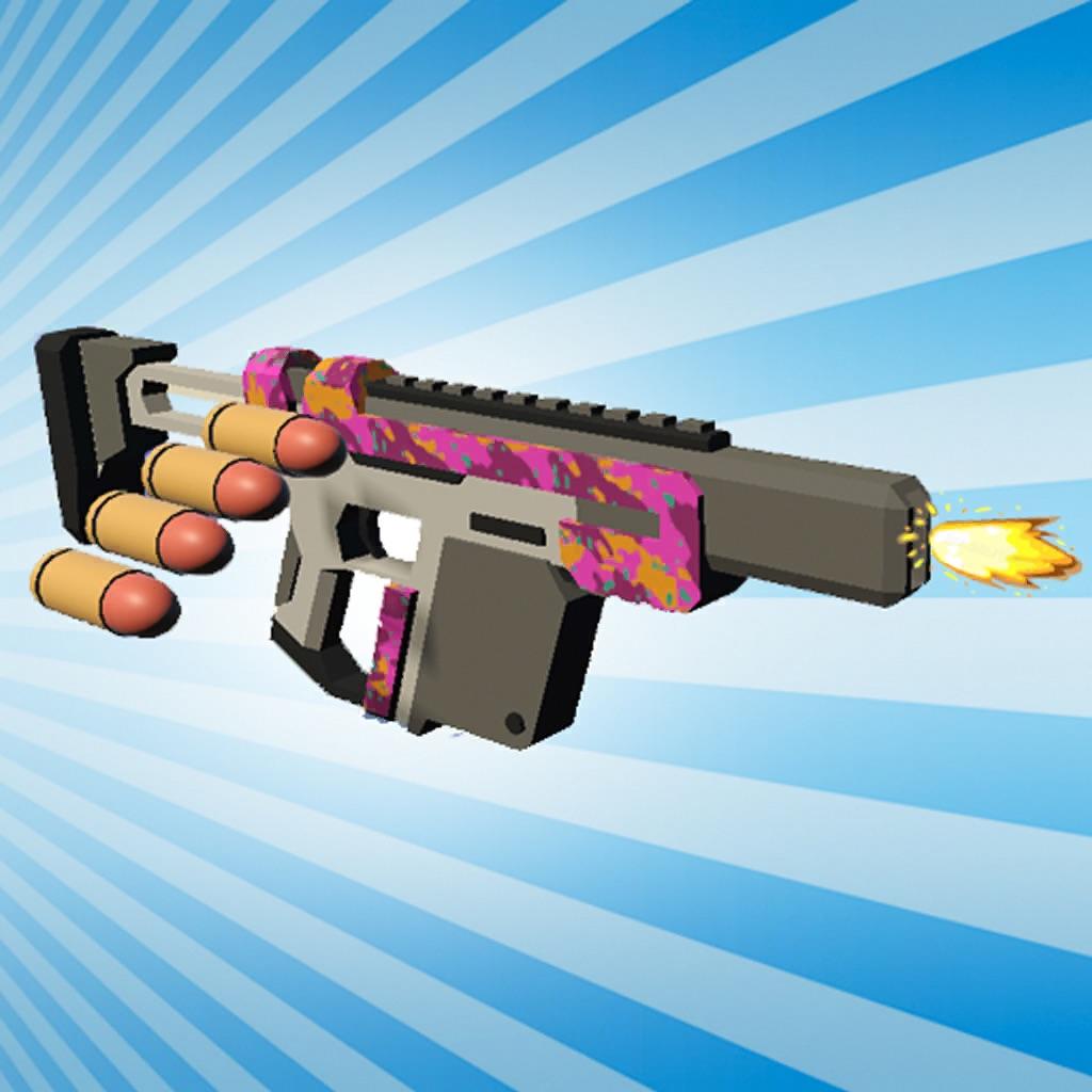 Evolving Weapon: Bullet Forge for Android/iOS - TapTap