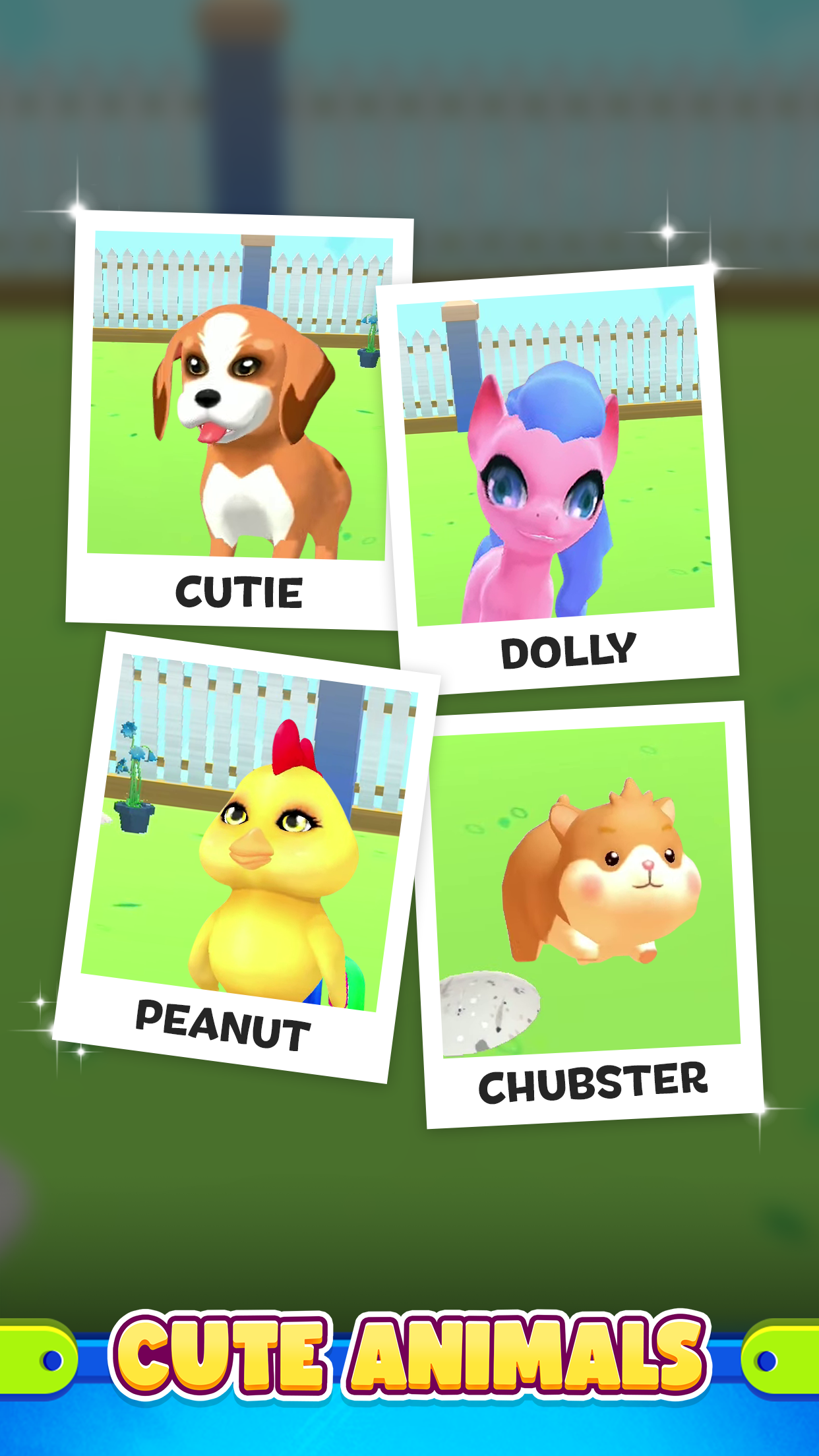 Grow Animals android iOS apk download for free-TapTap