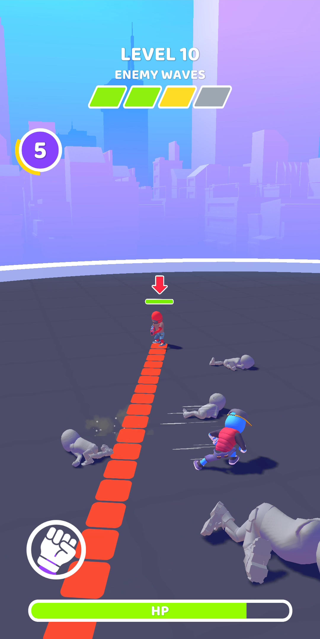 Punch Hit android iOS apk download for free-TapTap