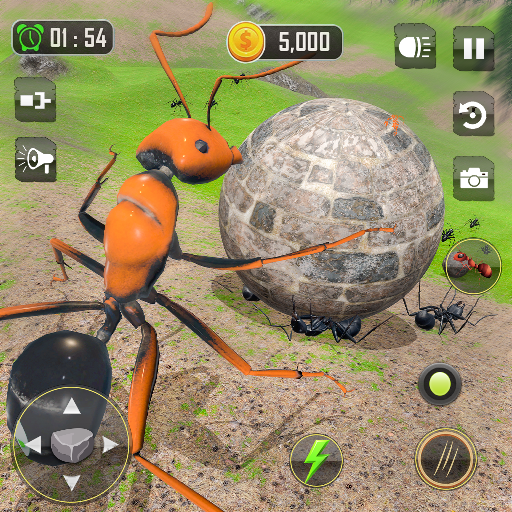 Ants Army Simulator: Ant Games Ratings & Reviews - TapTap