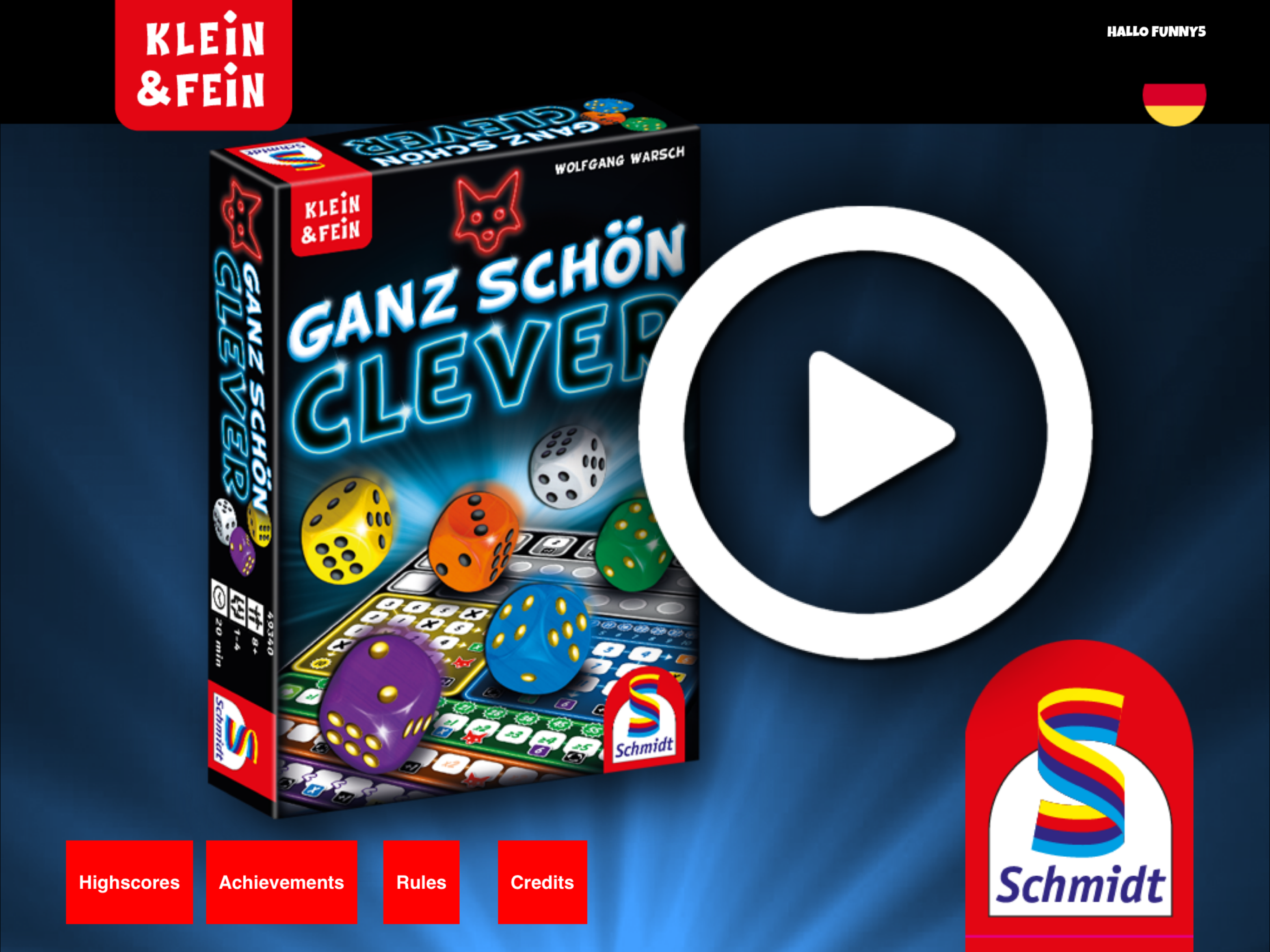 Ganz schön clever android iOS-TapTap