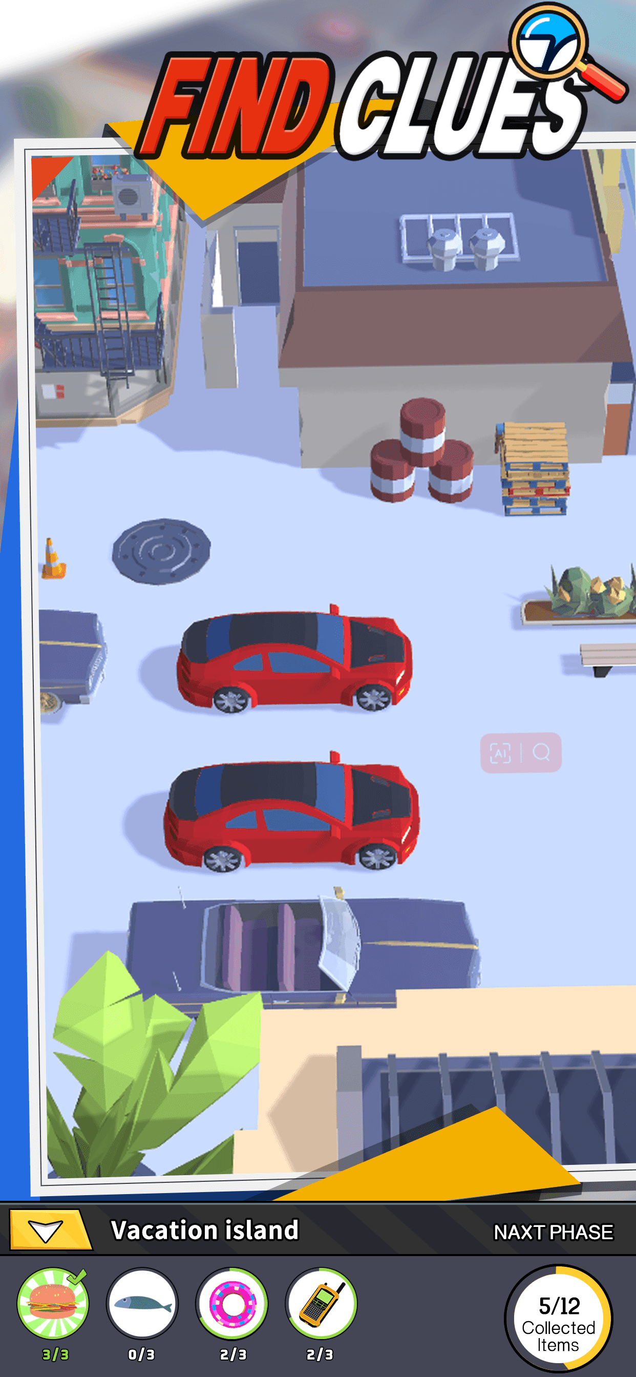 Find clues android iOS apk download for free-TapTap