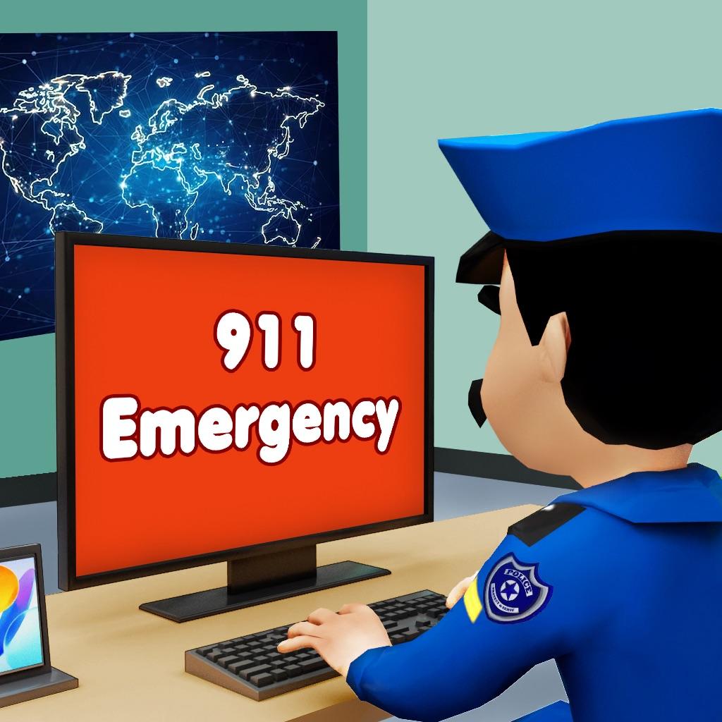 911 Emergency Vehicles Sim for Android/iOS - TapTap