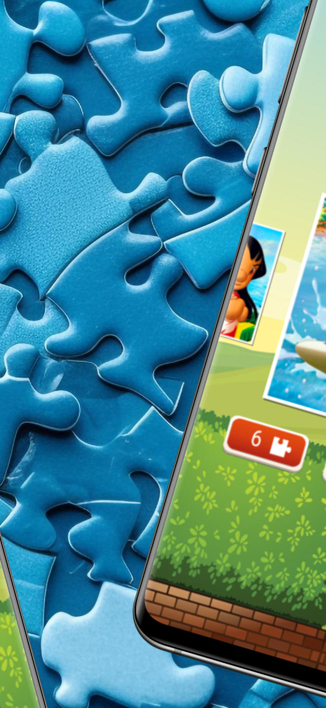 Blue Koala Puzzle Game android iOS-TapTap