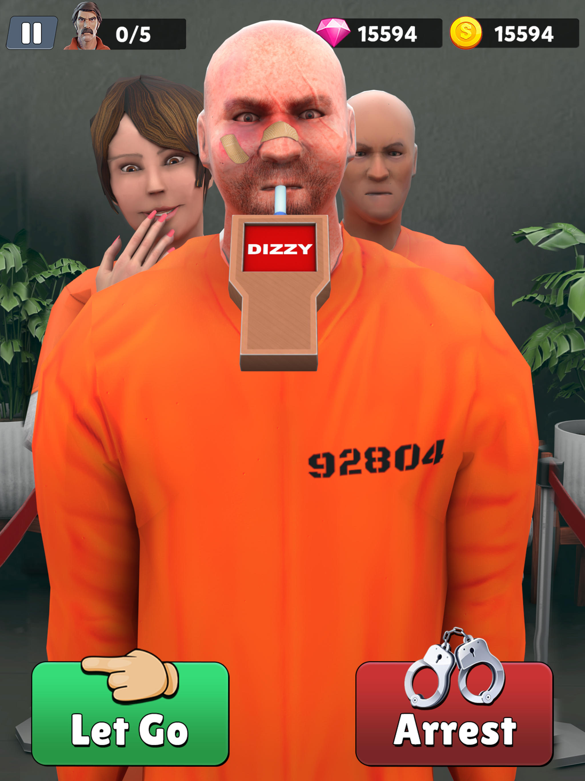 Download Prison Guard - Jail Games 1.1 for Android/iOS APK - TapTap