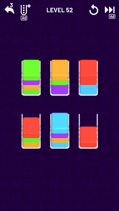 Card Shuffle Sort Puzzle android iOS apk download for free-TapTap