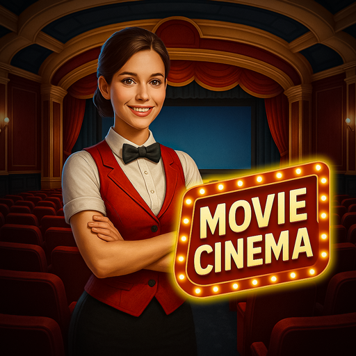 Cinema Game Movie Simulator for Android/iOS - TapTap