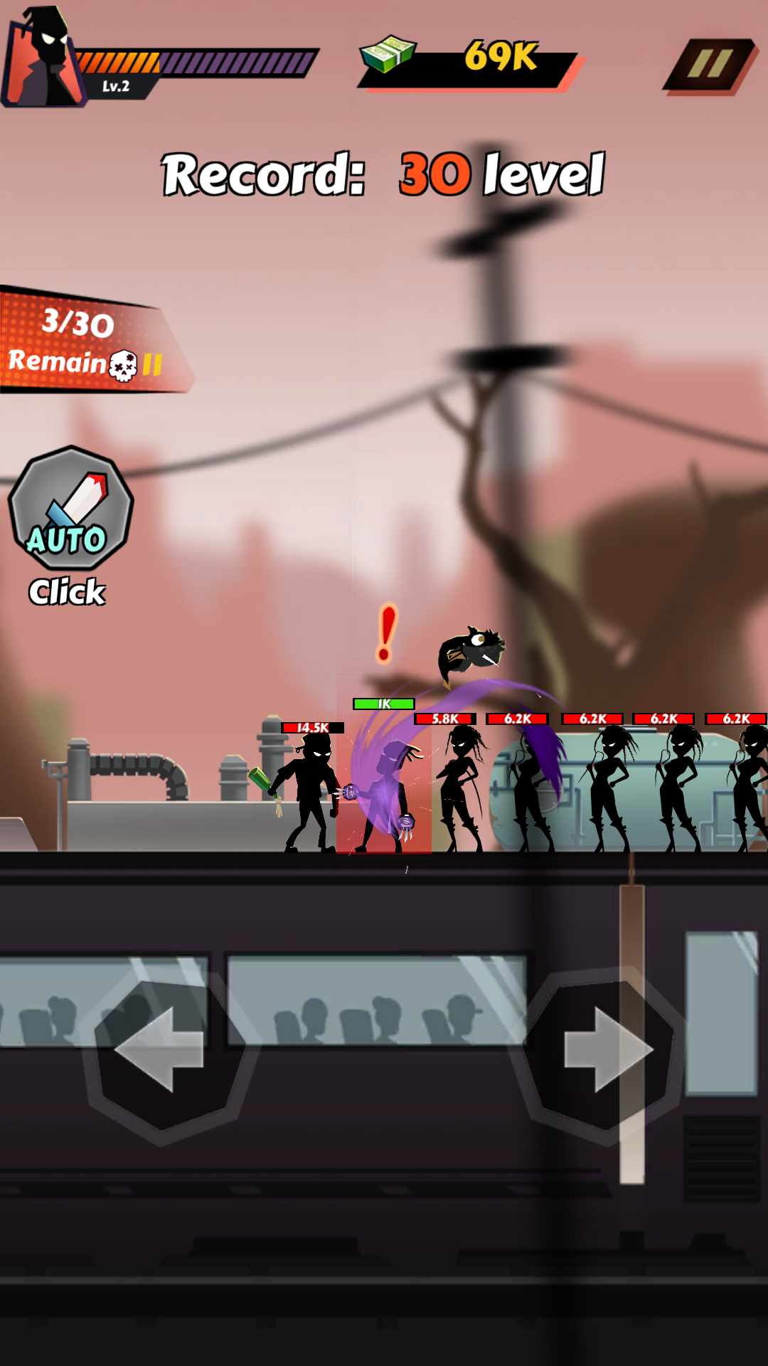 Shadow Stickman: Fight Endless android iOS apk download for free-TapTap