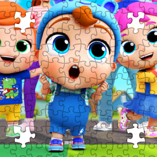 Little Angel Puzzle Jigsaw for Android/iOS - TapTap