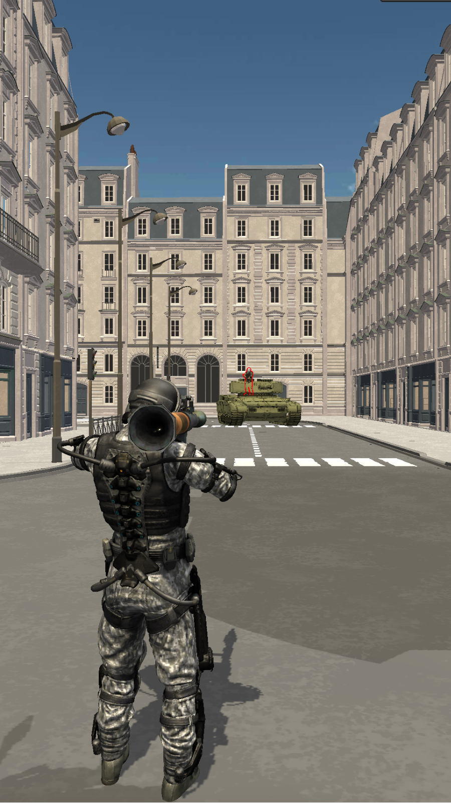 RPG Attack 3D android iOS-TapTap