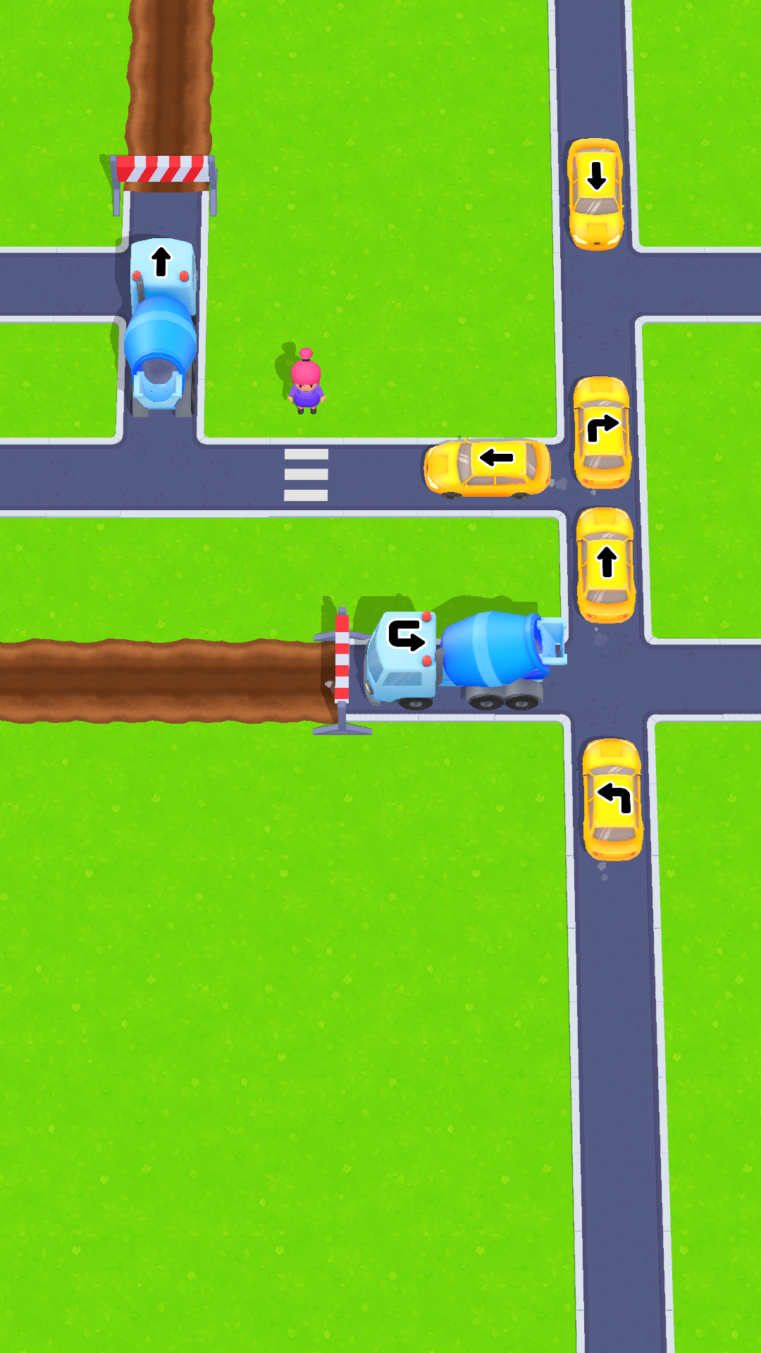 Taxi Jam - Puzzle Game android iOS apk download for free-TapTap