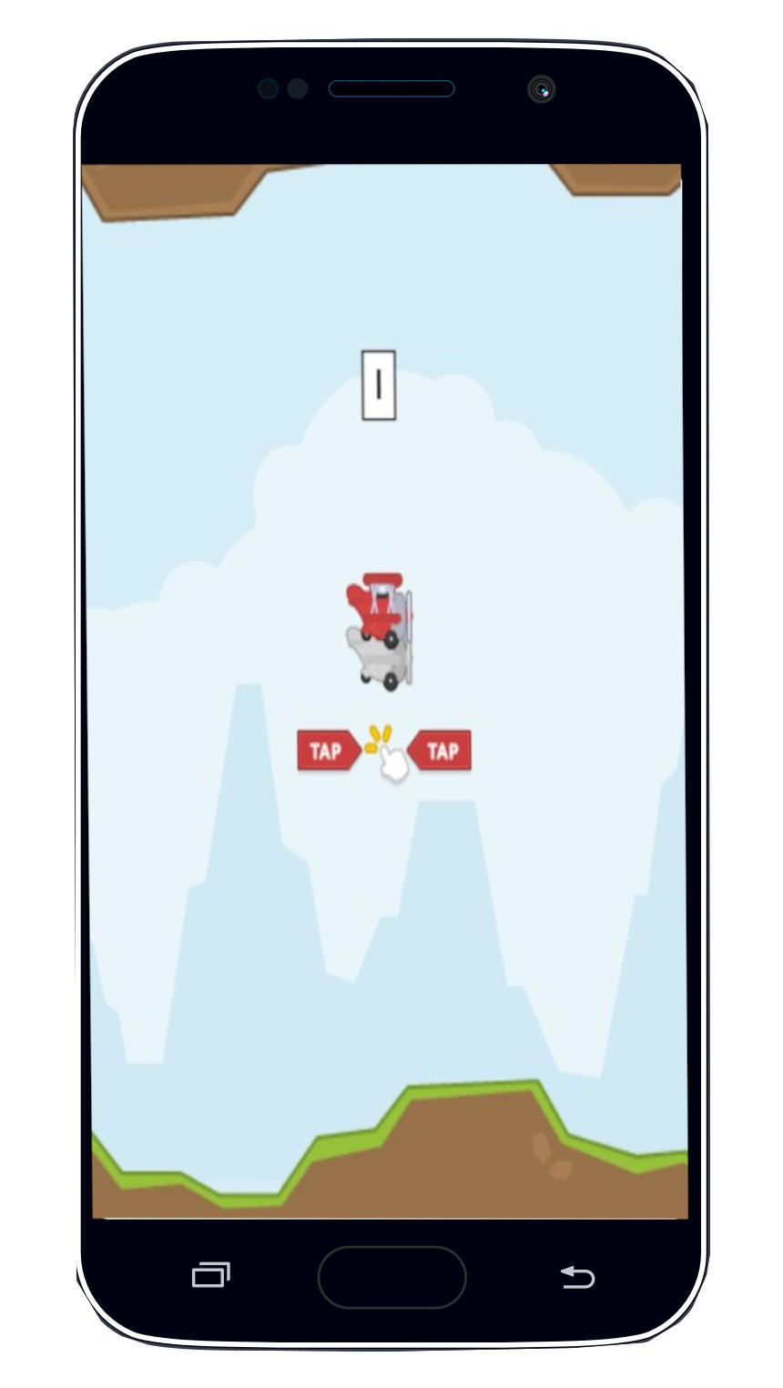 Sky Soarer: Plane Dash android iOS-TapTap