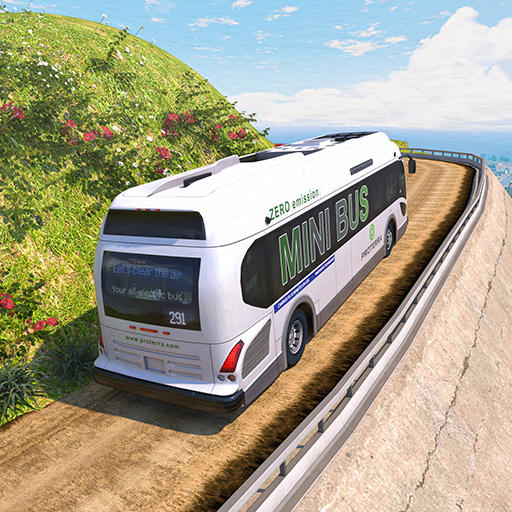 Mini Bus Driving simulator 3D for Android/iOS - TapTap