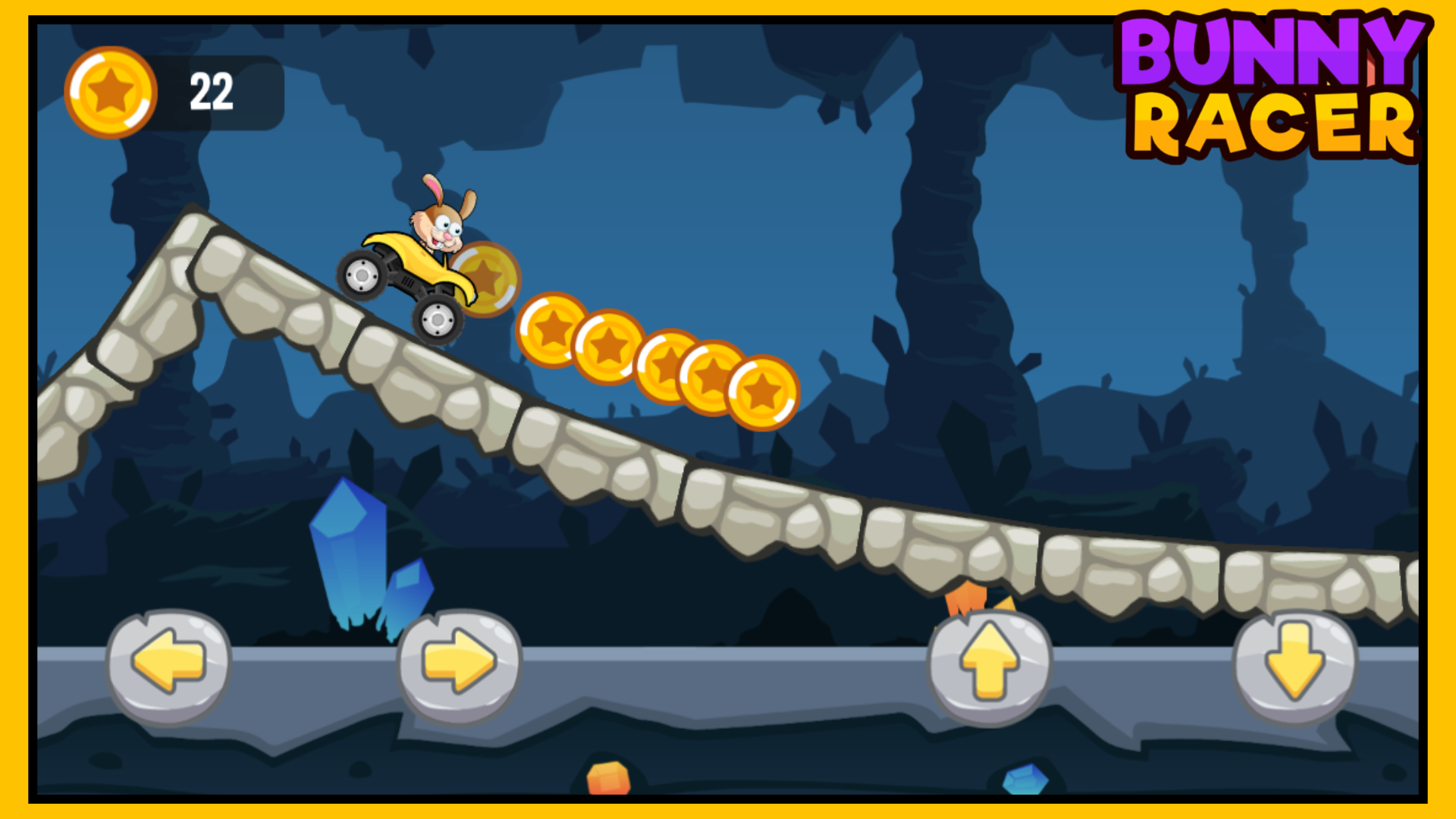 Bunny Racer android iOS apk download for free-TapTap