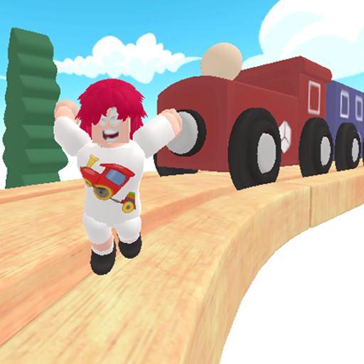 parkour at toy train obby for Android/iOS - TapTap