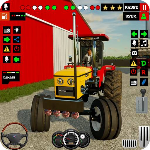 Farm Tractor Game Simulator for Android/iOS - TapTap