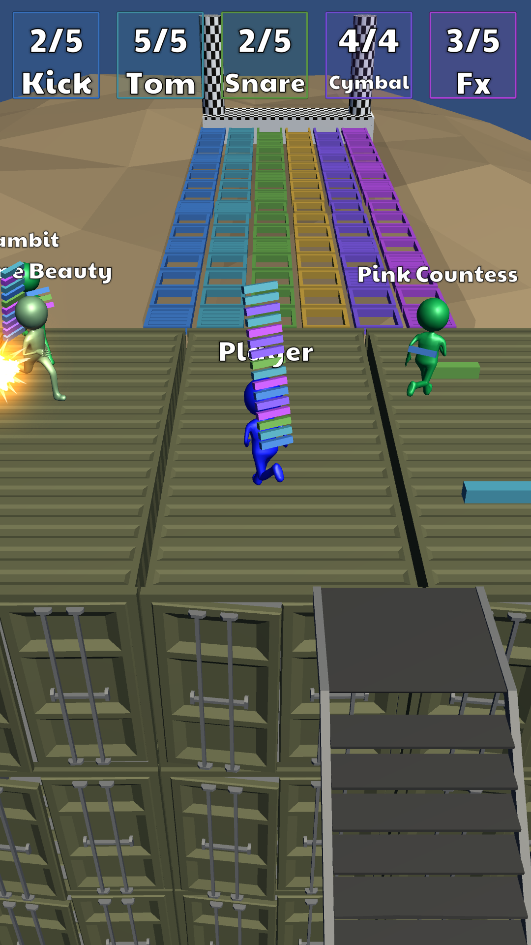 Beatway - Running Beat Game android iOS apk download for free-TapTap