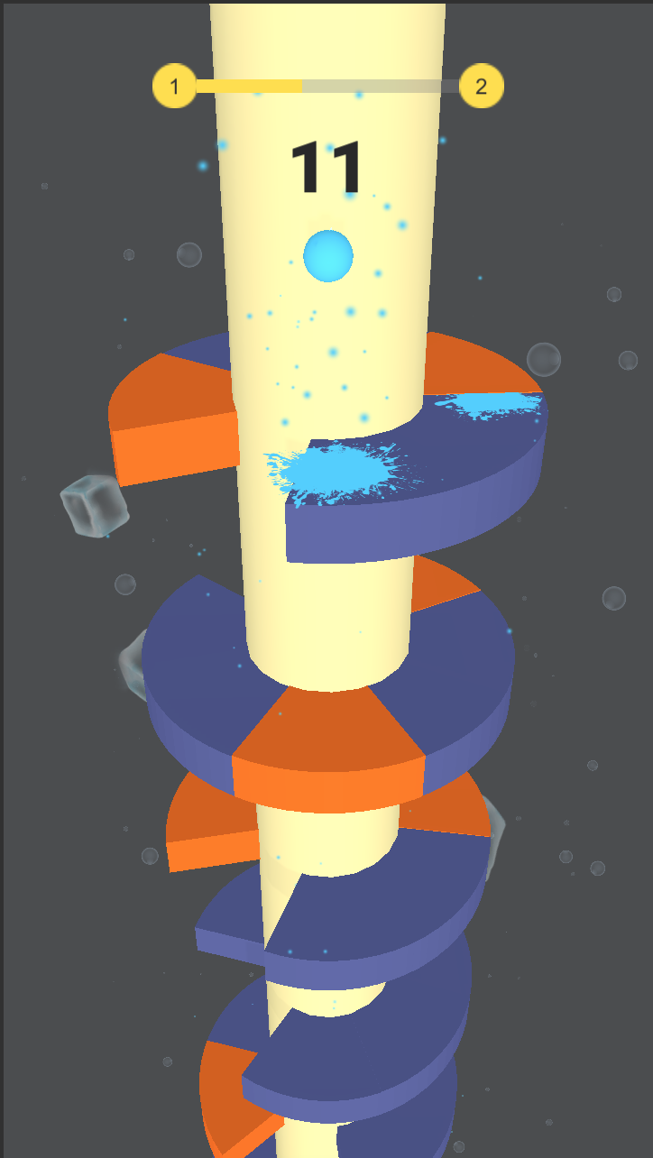 Twist Jump And Bounce Ball android iOS apk download for free-TapTap