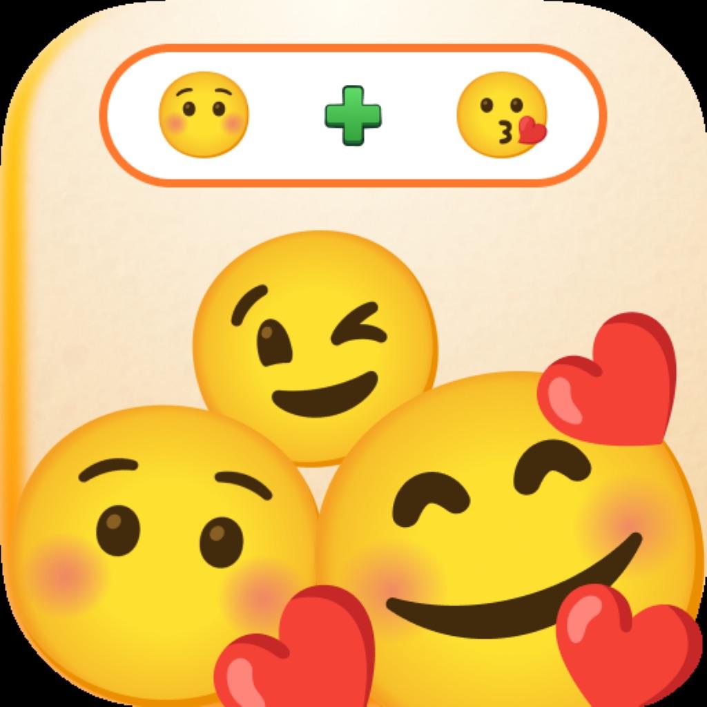 Emoji Kitchen - Merge Emoji for Android/iOS - TapTap