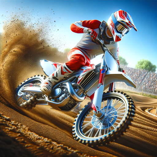 Dirt Bike Stunt Motocross Game for Android/iOS - TapTap