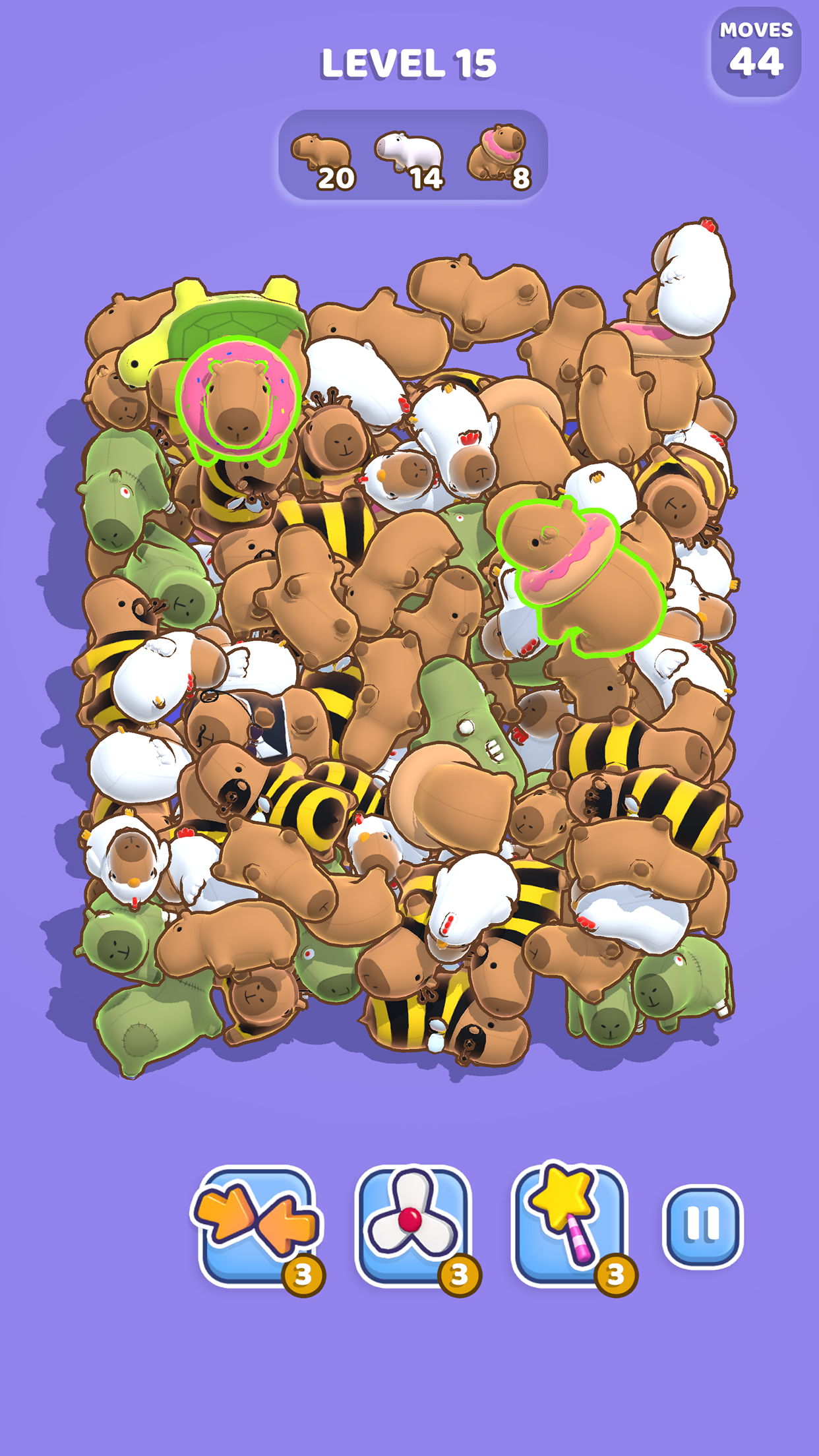 Download Capybara Match 1.0.5 for Android/iOS APK - TapTap