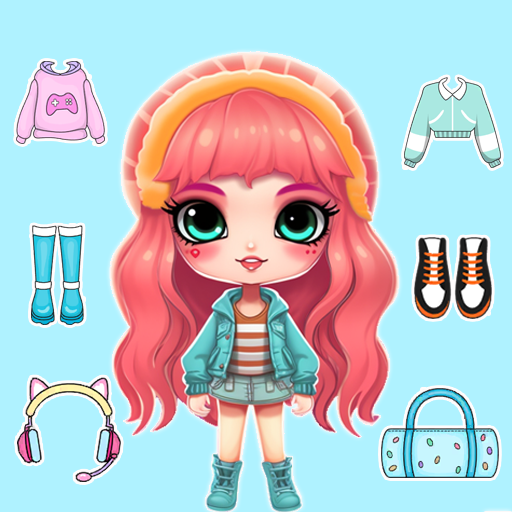 Sweet Girl: DIY Paper Doll for Android/iOS - TapTap