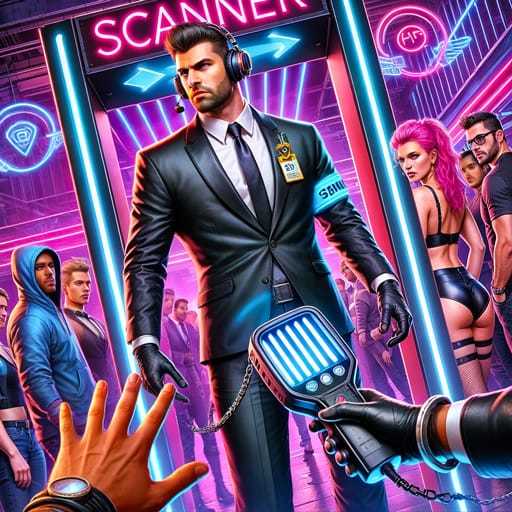 Club Security Guard Patrol Sim for Android/iOS - TapTap