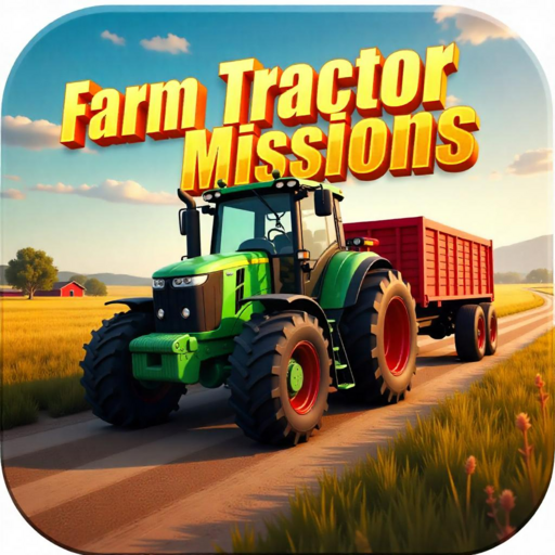 Farm Tractor Missions for Android/iOS - TapTap