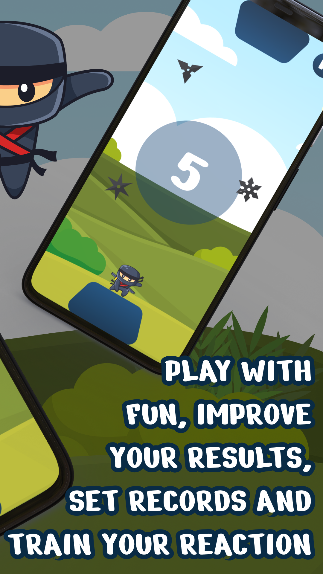 FireNinja android iOS-TapTap