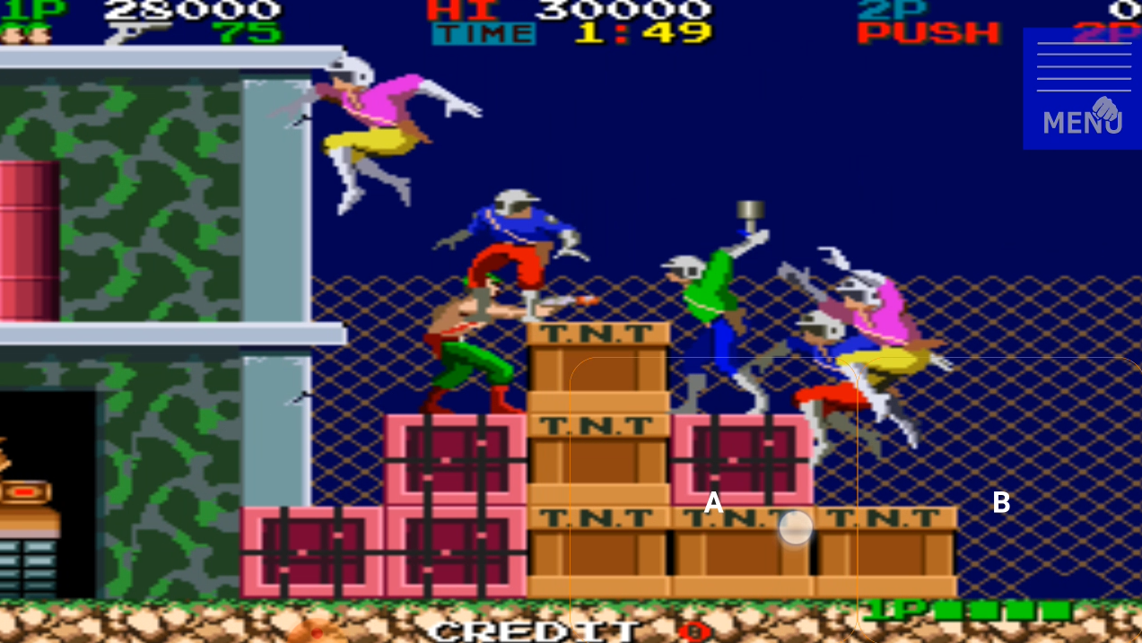 classic back rough Ranger for Android/iOS - TapTap