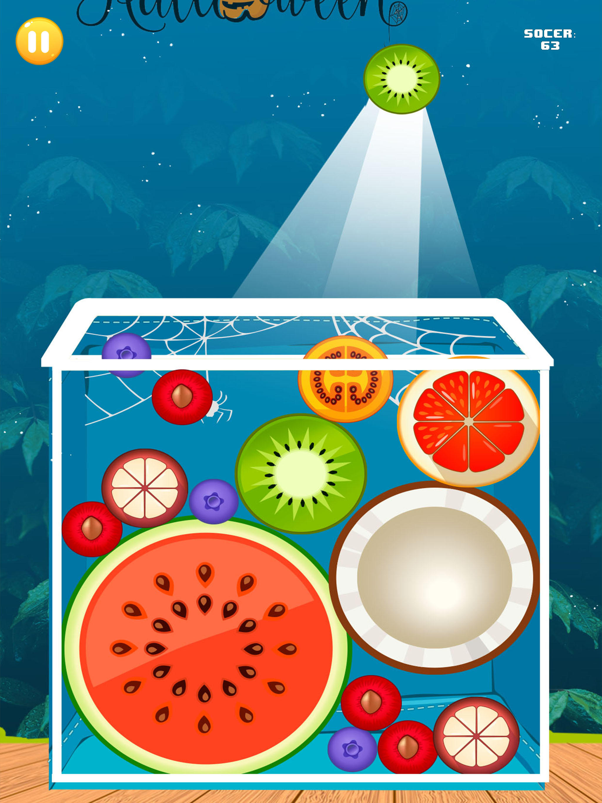 Combine Watermelon Fruit color android iOS-TapTap