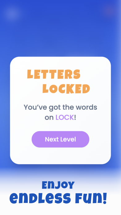 LetterLock Puzzle android iOS apk download for free-TapTap