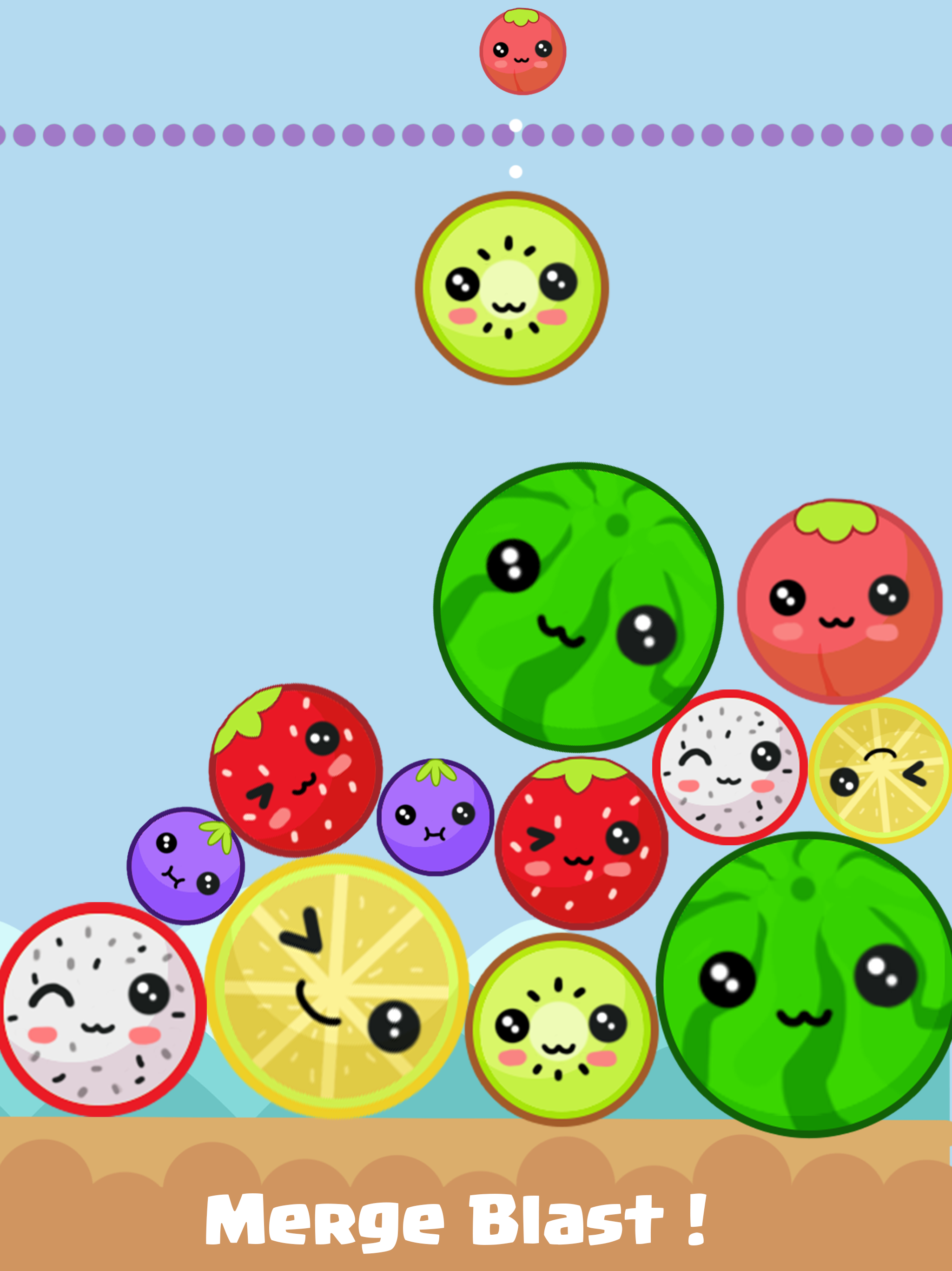 Watermelon game android iOS-TapTap