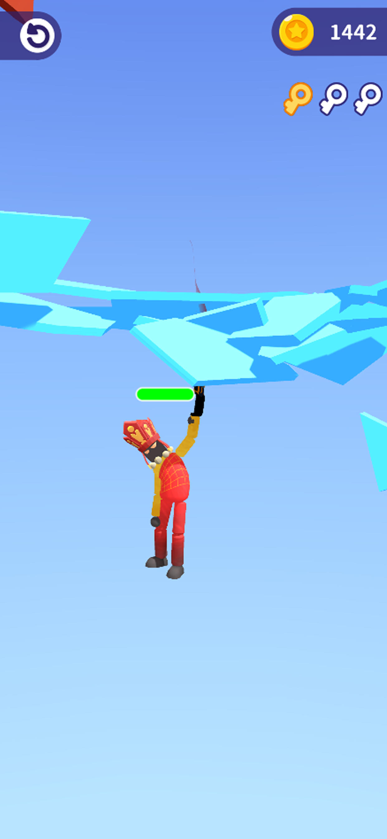 Ragdoll Ninja android iOS-TapTap