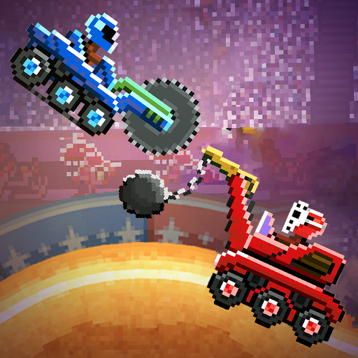 Drive Ahead! Yalla! Latest Version for Android/iOS - TapTap