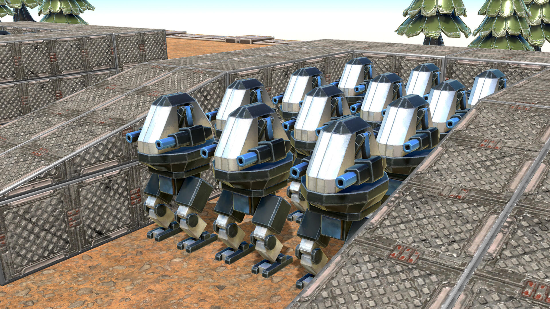 Age Of Warbots Latest Version for Android/iOS APK - TapTap