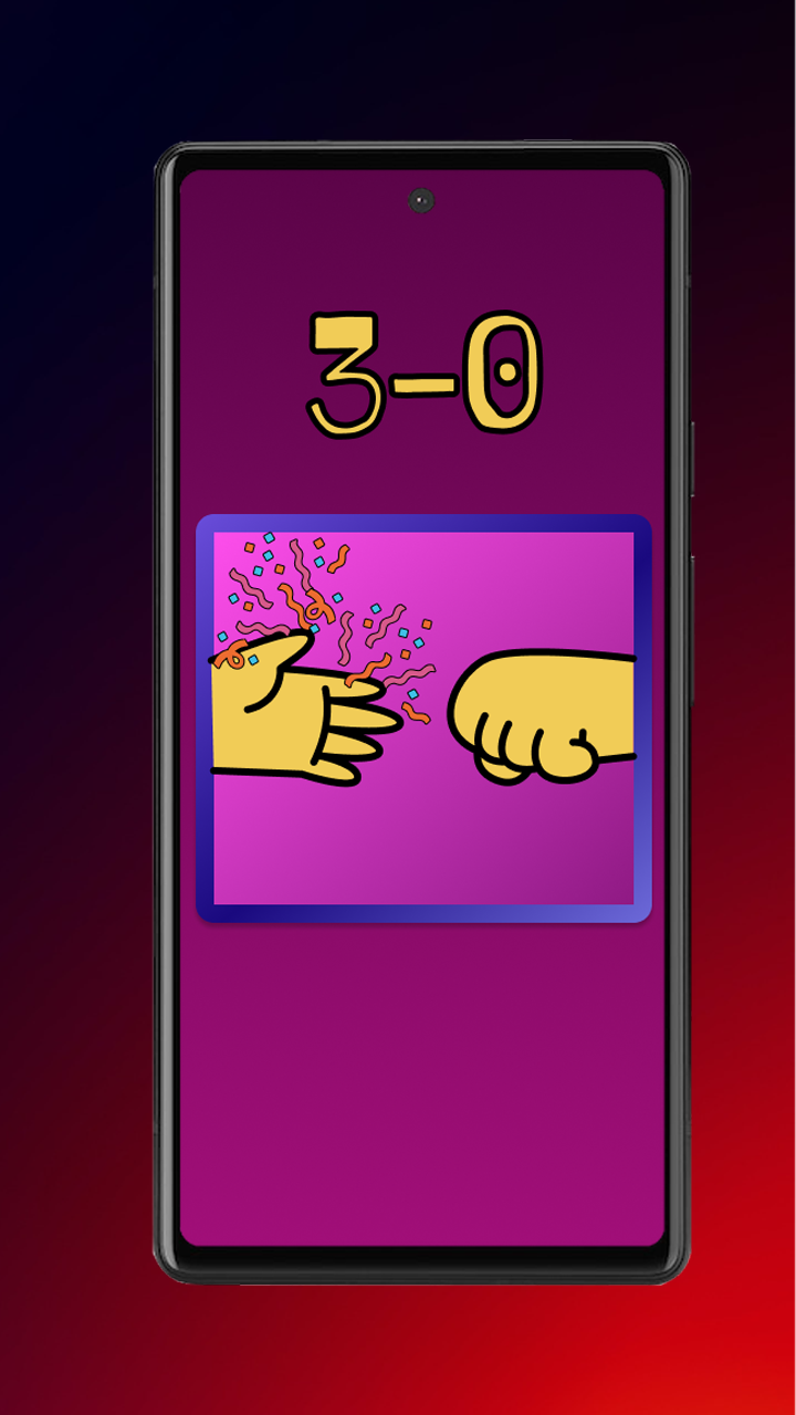 Finger Frenzy android iOS-TapTap