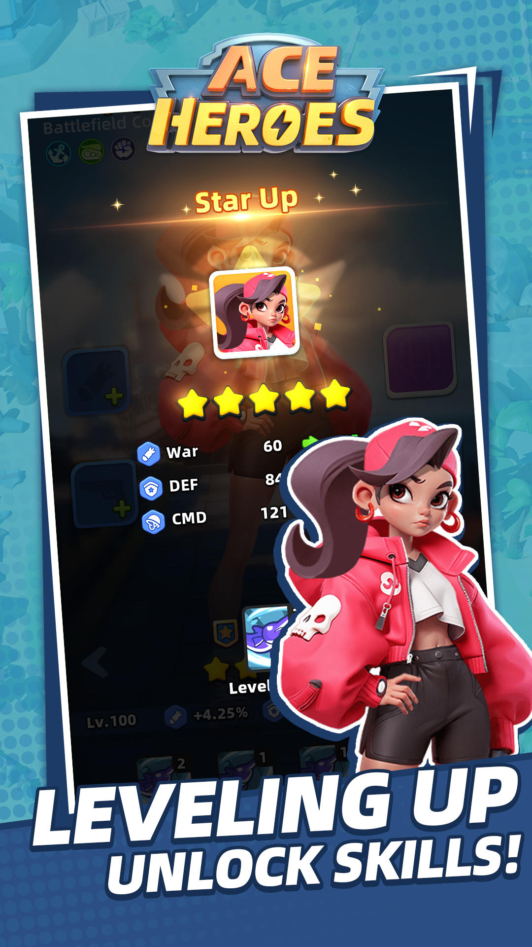 ACE Heroes android iOS apk download for free-TapTap