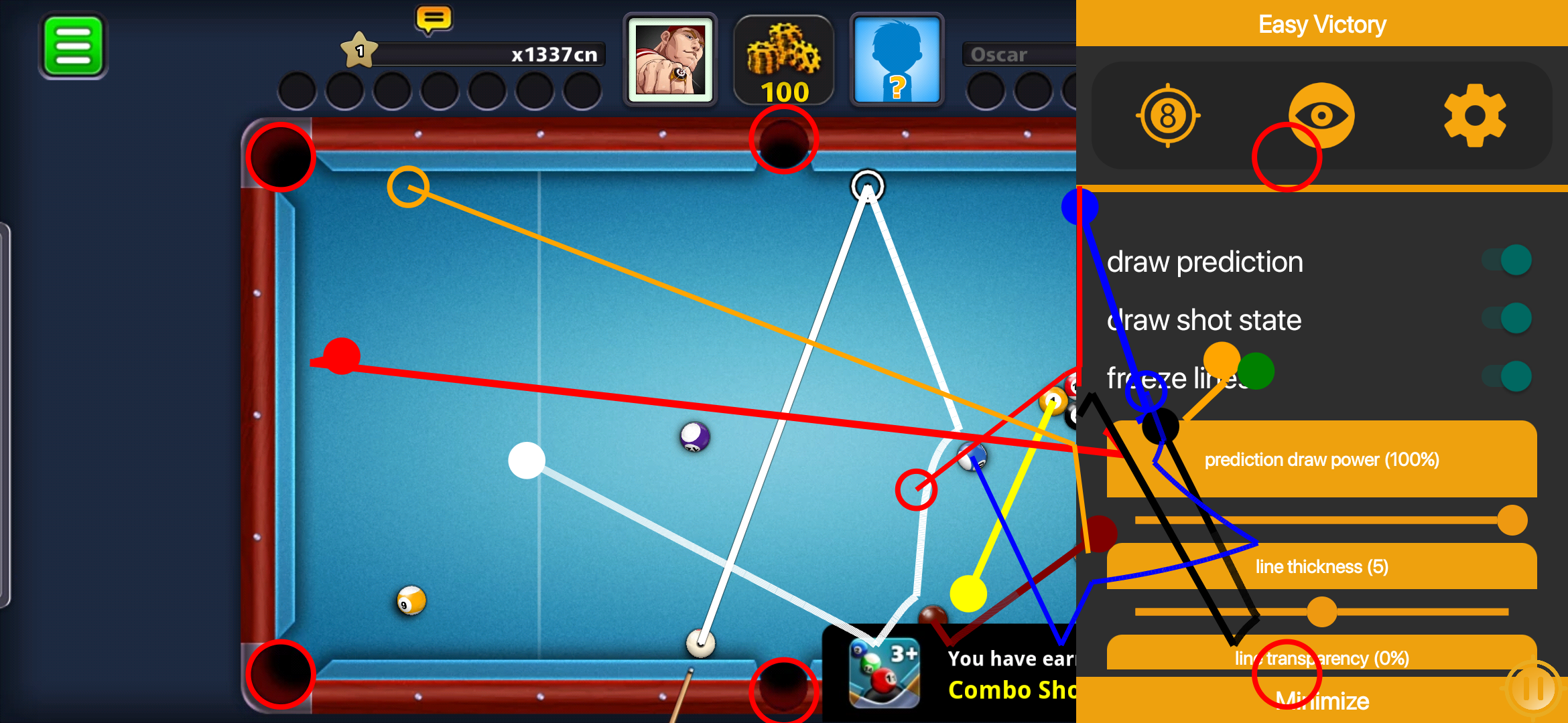 Cheto Aim Pool Latest Version for Android/iOS APK - TapTap
