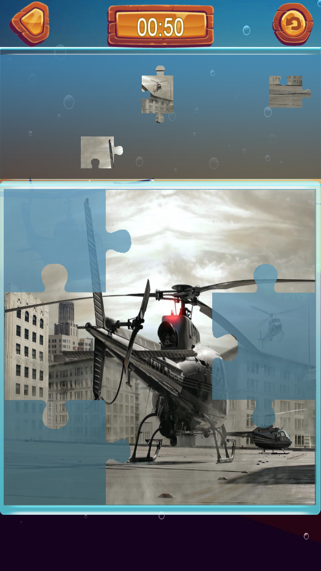Helicopter Jigsaw Puzzles android iOS apk download for free-TapTap
