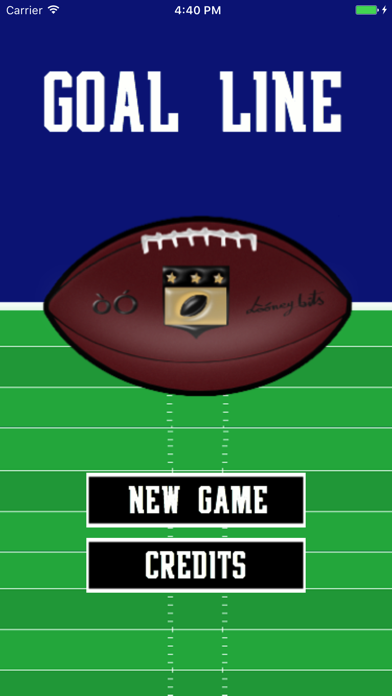 Goal Line - On the 2 yard line for Android/iOS - TapTap