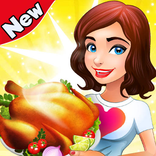 Cooking Kitchen Chef - Restaurant Food Girls Games for Android/iOS