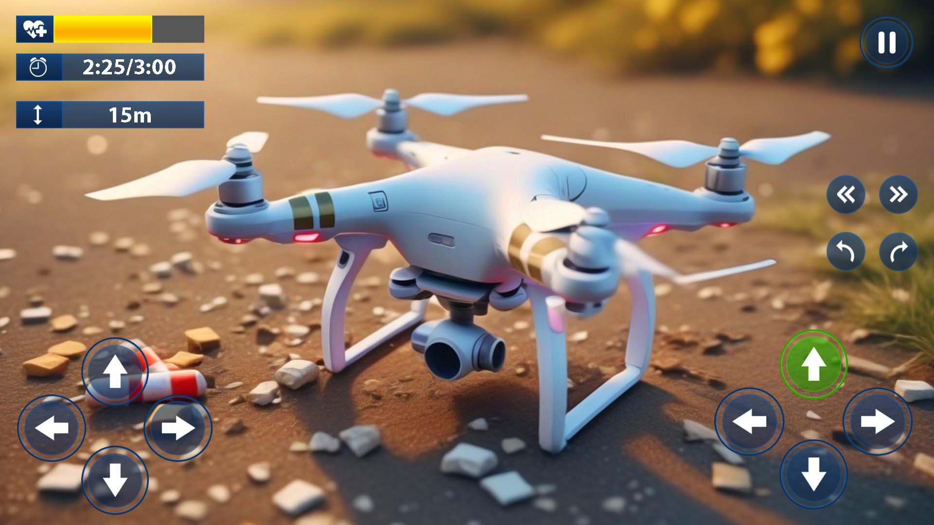 Drone Simulator:Drone Strike android iOS apk download for free-TapTap