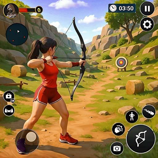 Archery Shooter 3d: Bow Games for Android/iOS - TapTap